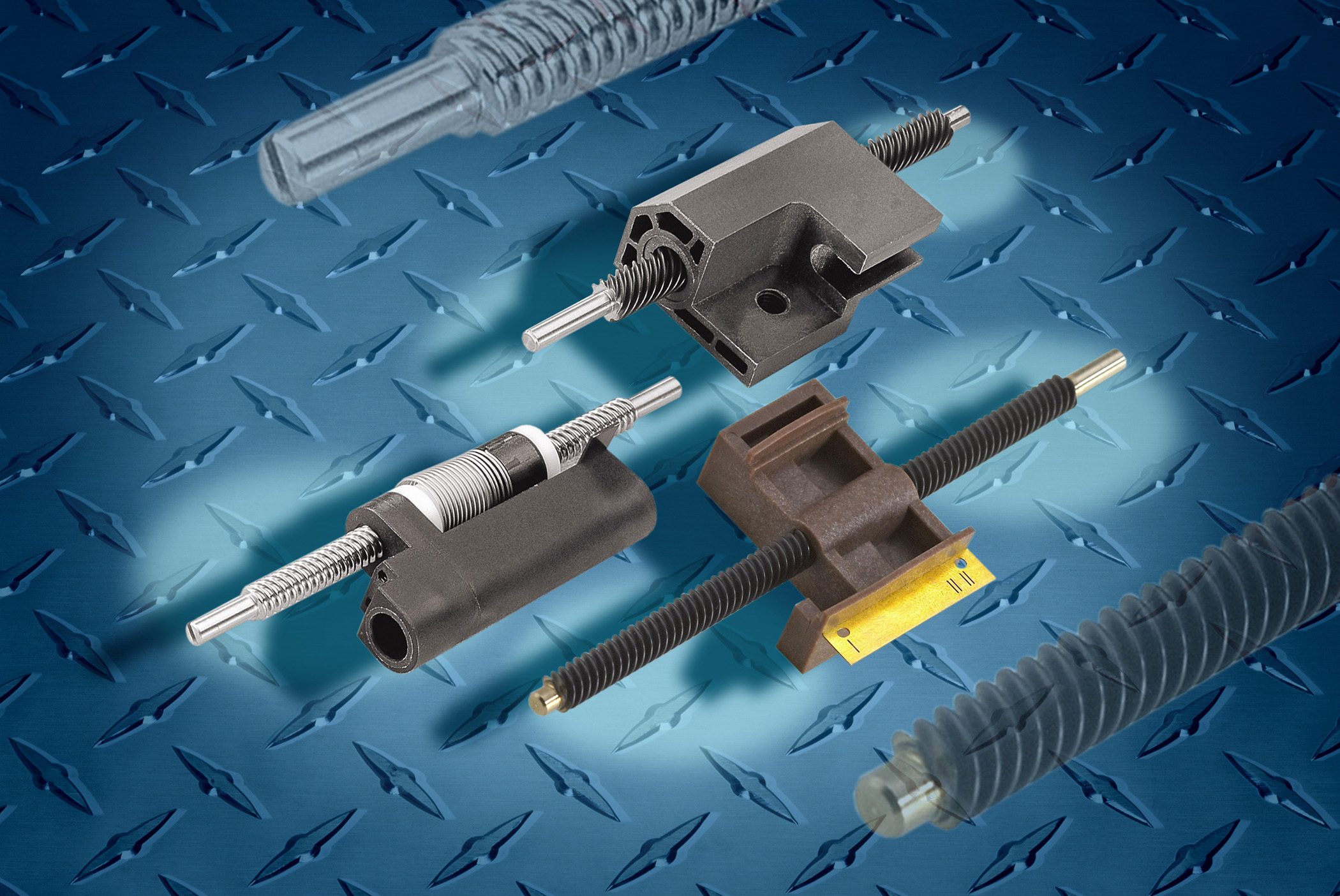 Ensembles vis-écrous sur mesure