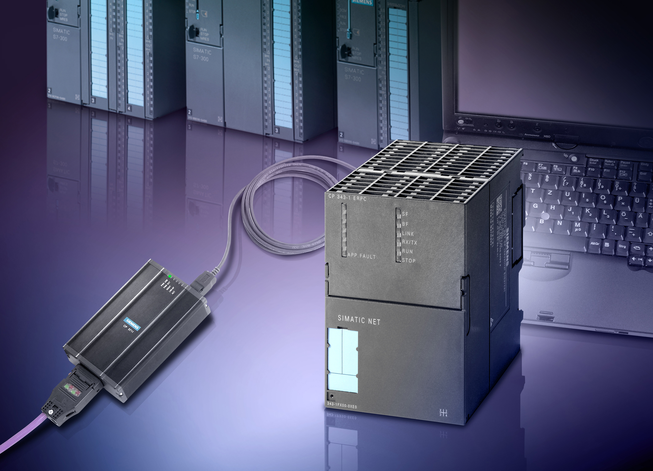 Processeurs de communication