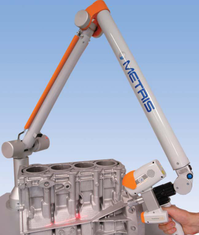 Bras MCA Scanner MMD