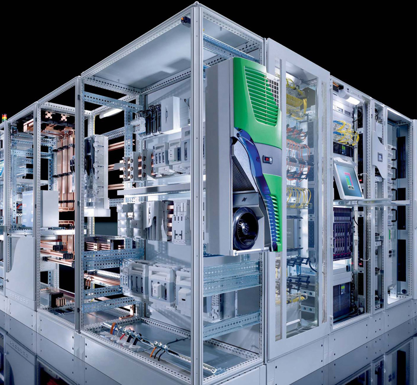 infrastucture modulaire