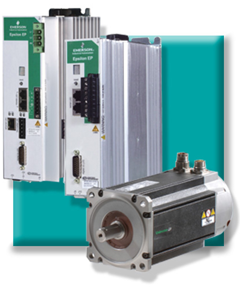 variateurs compacts Emerson