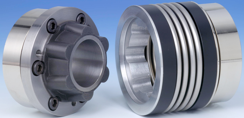 Accouplement rigides en torsion