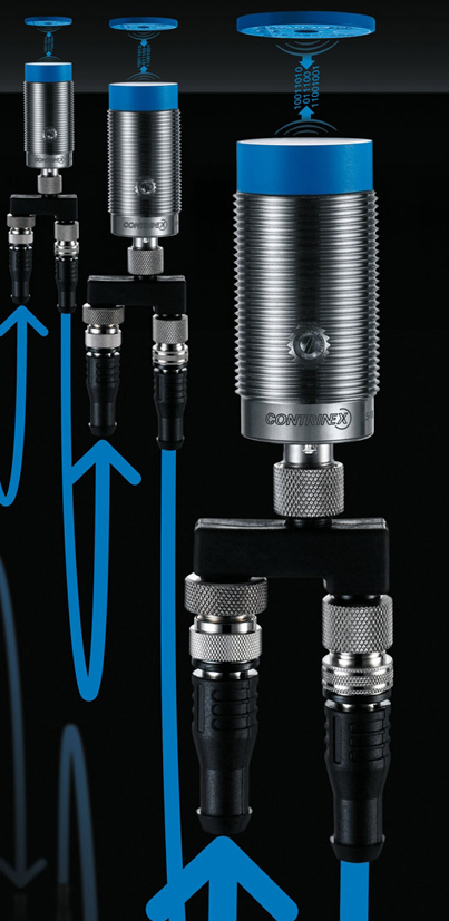 Système RFID tout métal- V2A