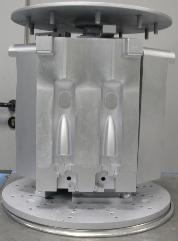 Substitut direct du chrome dur DM310