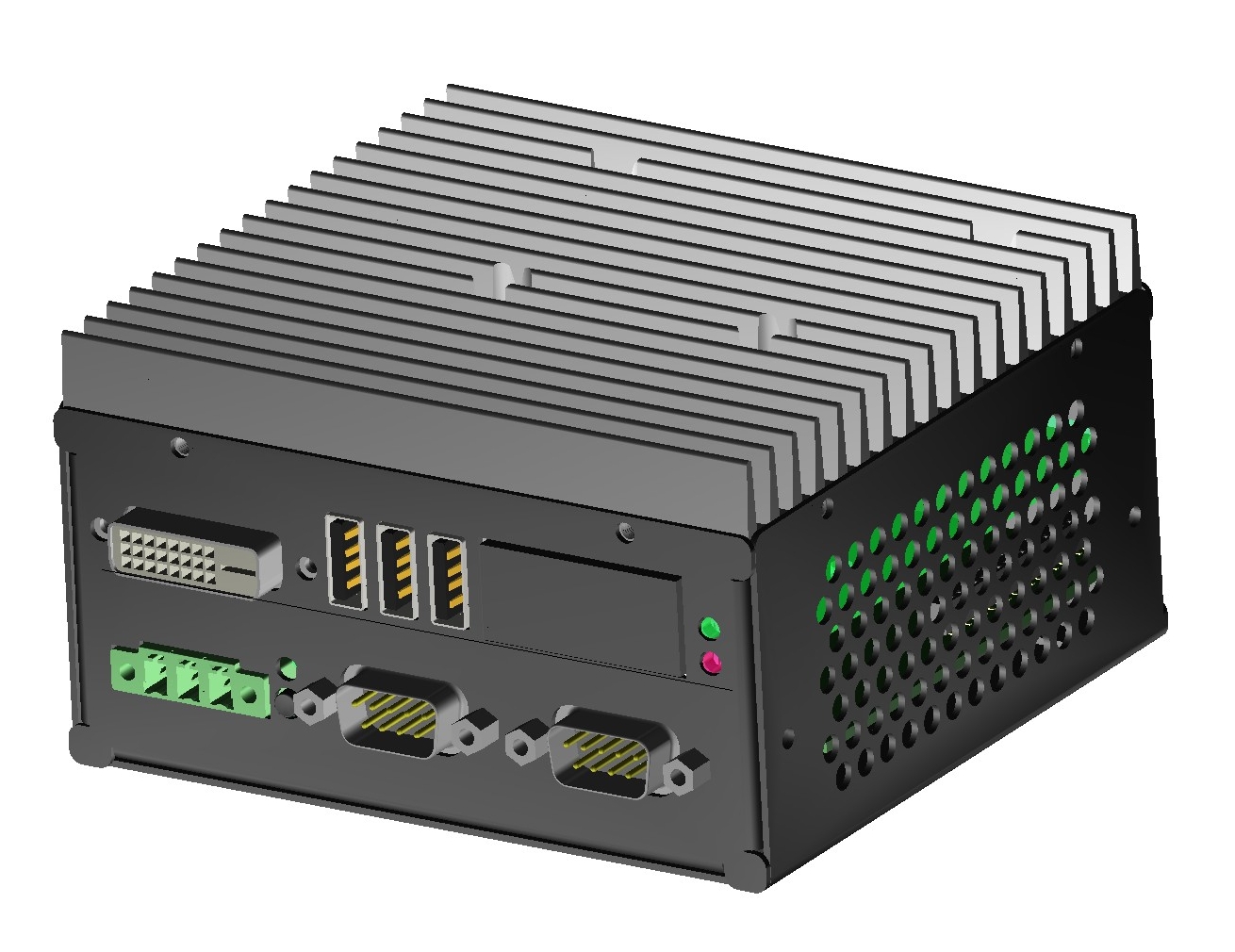 PC compact, technologie Intel ATOM