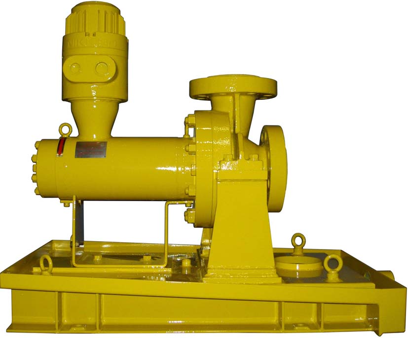 Pompes conforment à l'API 685