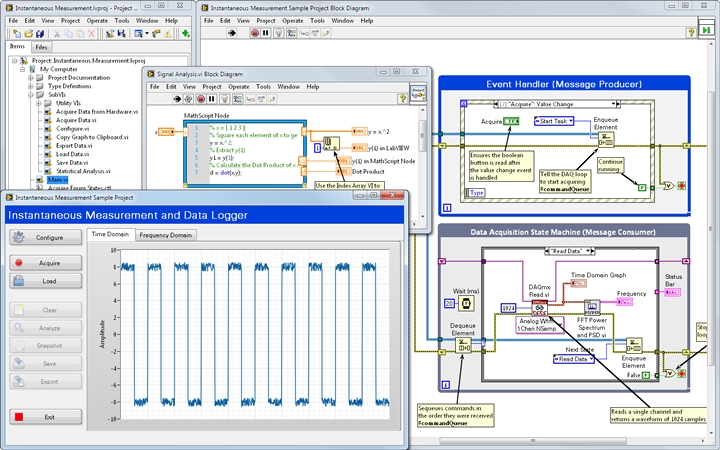 LabVIEW 2013 aide les utilisateurs à innover en utilisant les toutes ...