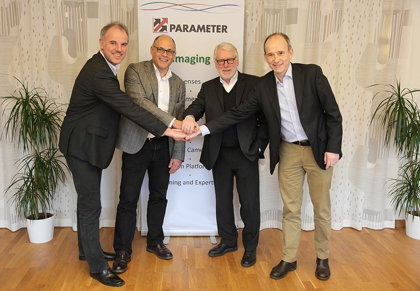 Stemmer Imaging acquiert Parameter AB