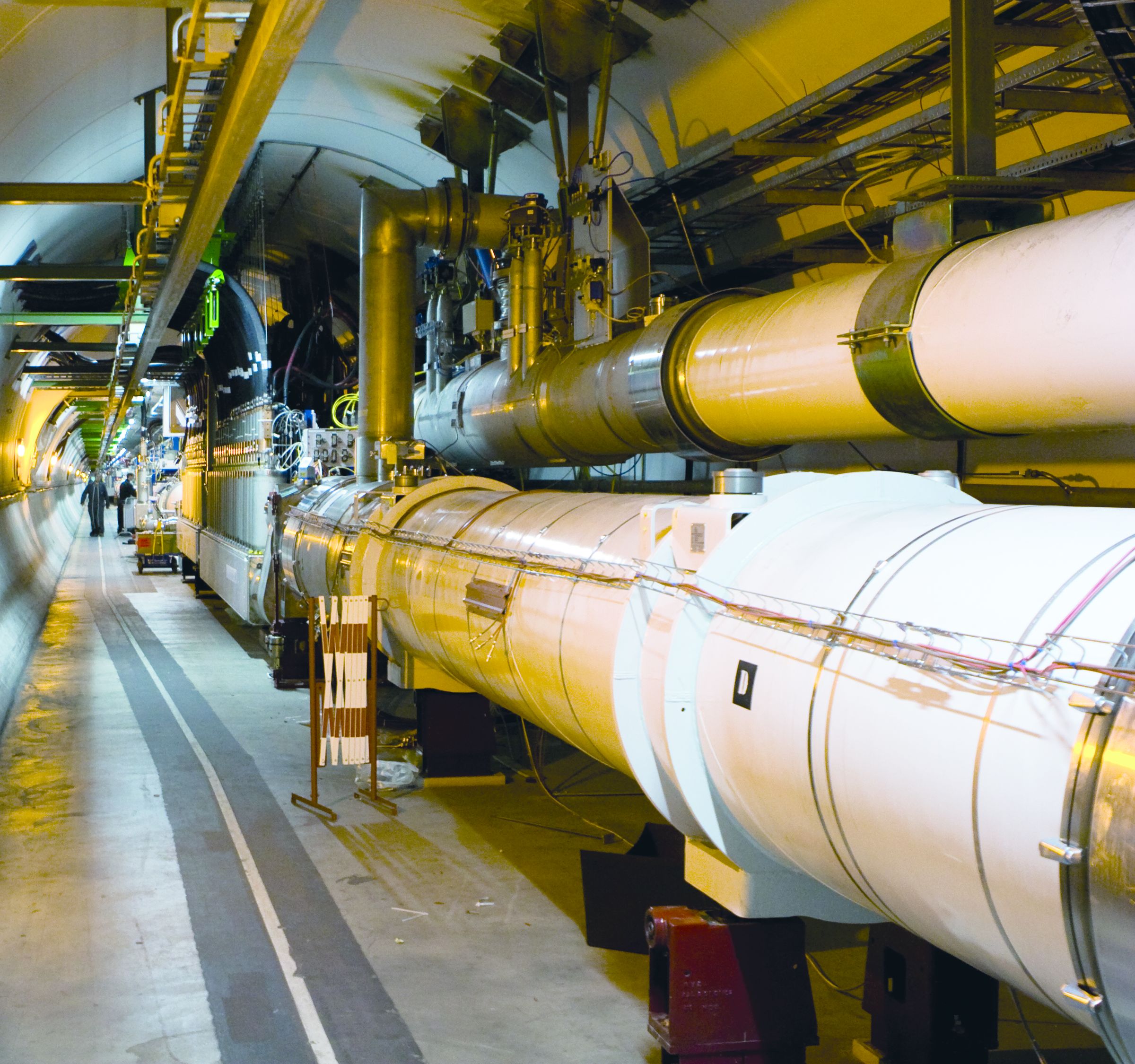 NI collabore avec le CERN