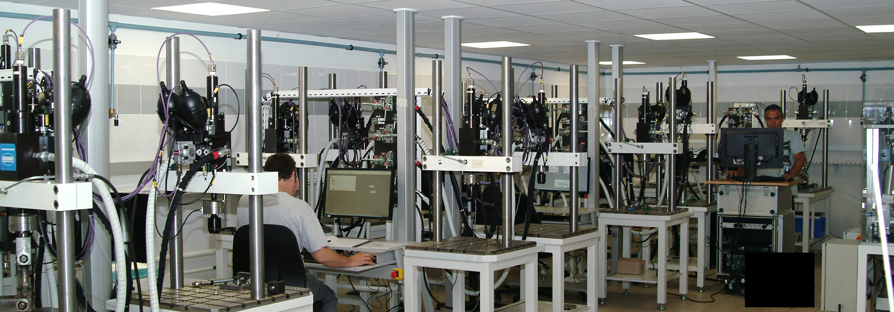 Le CETIM inaugure un nouveau laboratoire