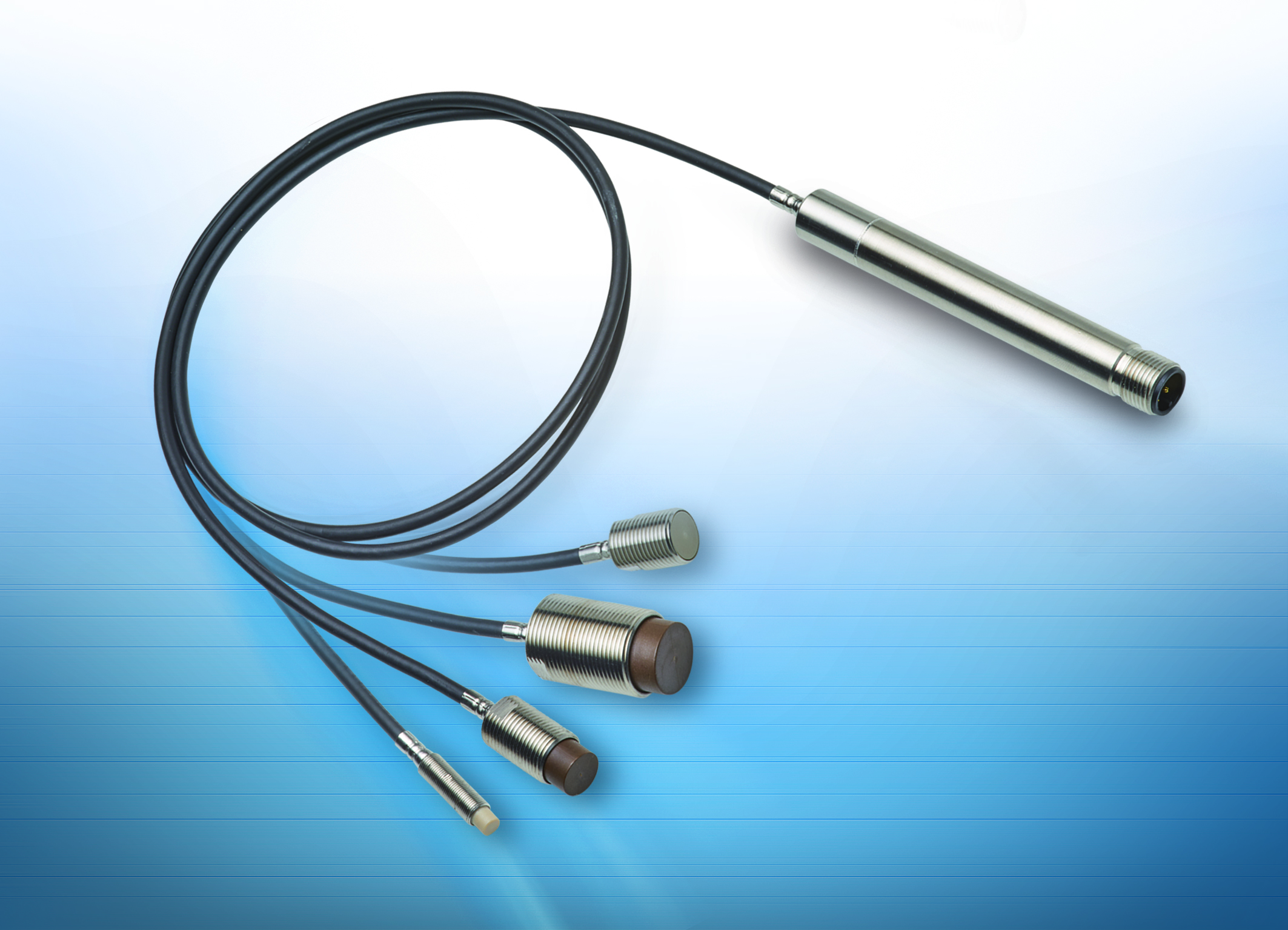 eddyNCDT 3005 de Micro-Epsilon