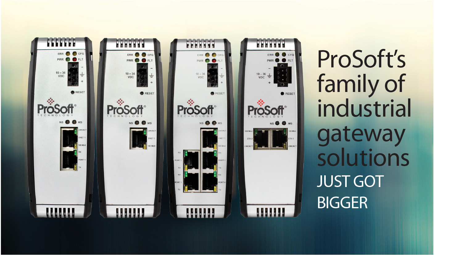 Passerelle PROFINET vers Modbus série