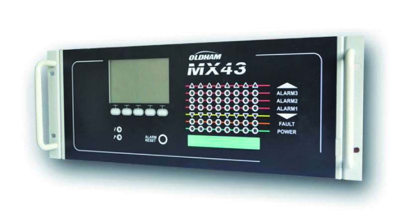 La centrale MX 43 reçoit la certification SIL 1