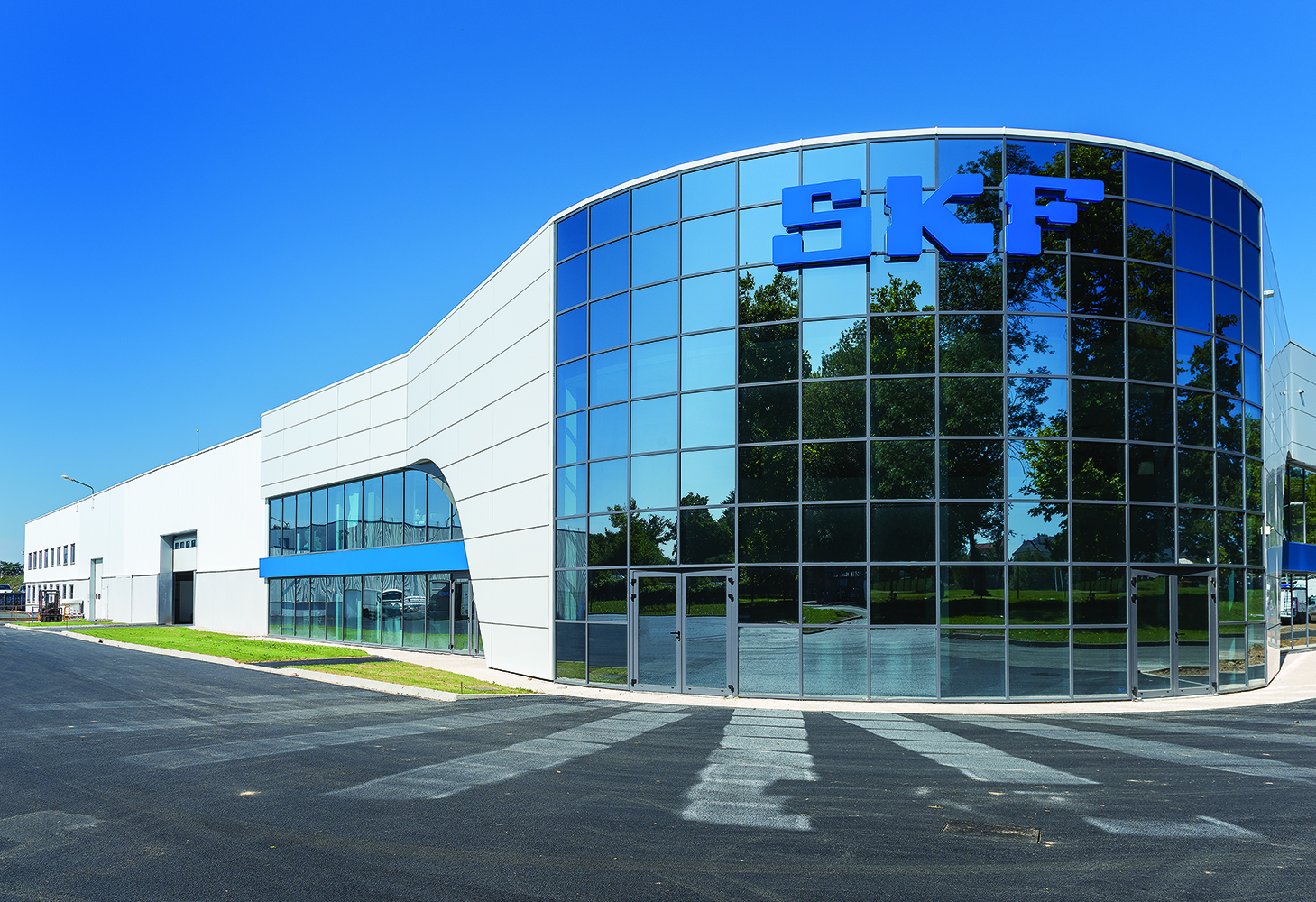 SKF fait le pari de l’innovation industrielle « Made in France