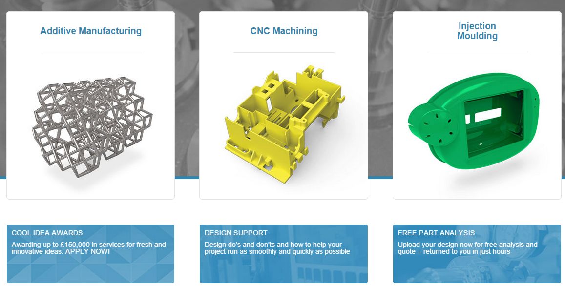 Proto Labs s’étend en Europe