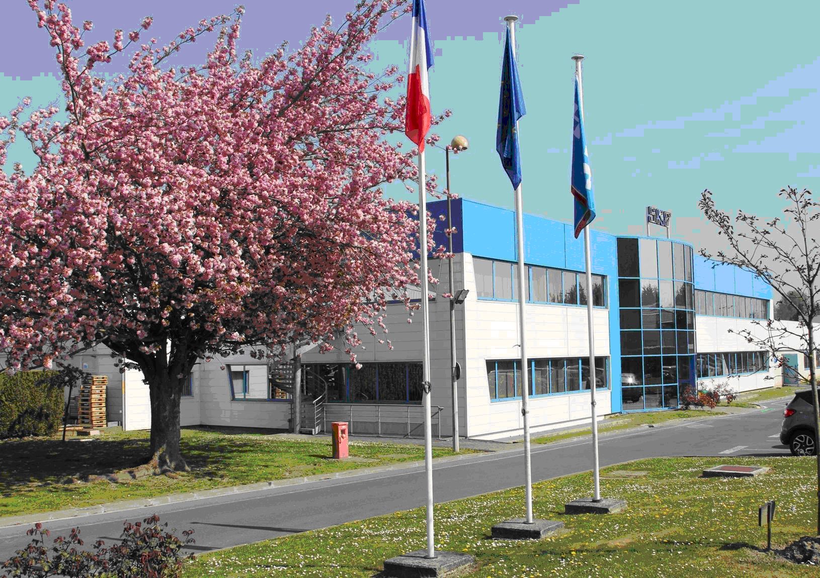 Deux nouveaux centres d’excellence SKF Aeroengine France