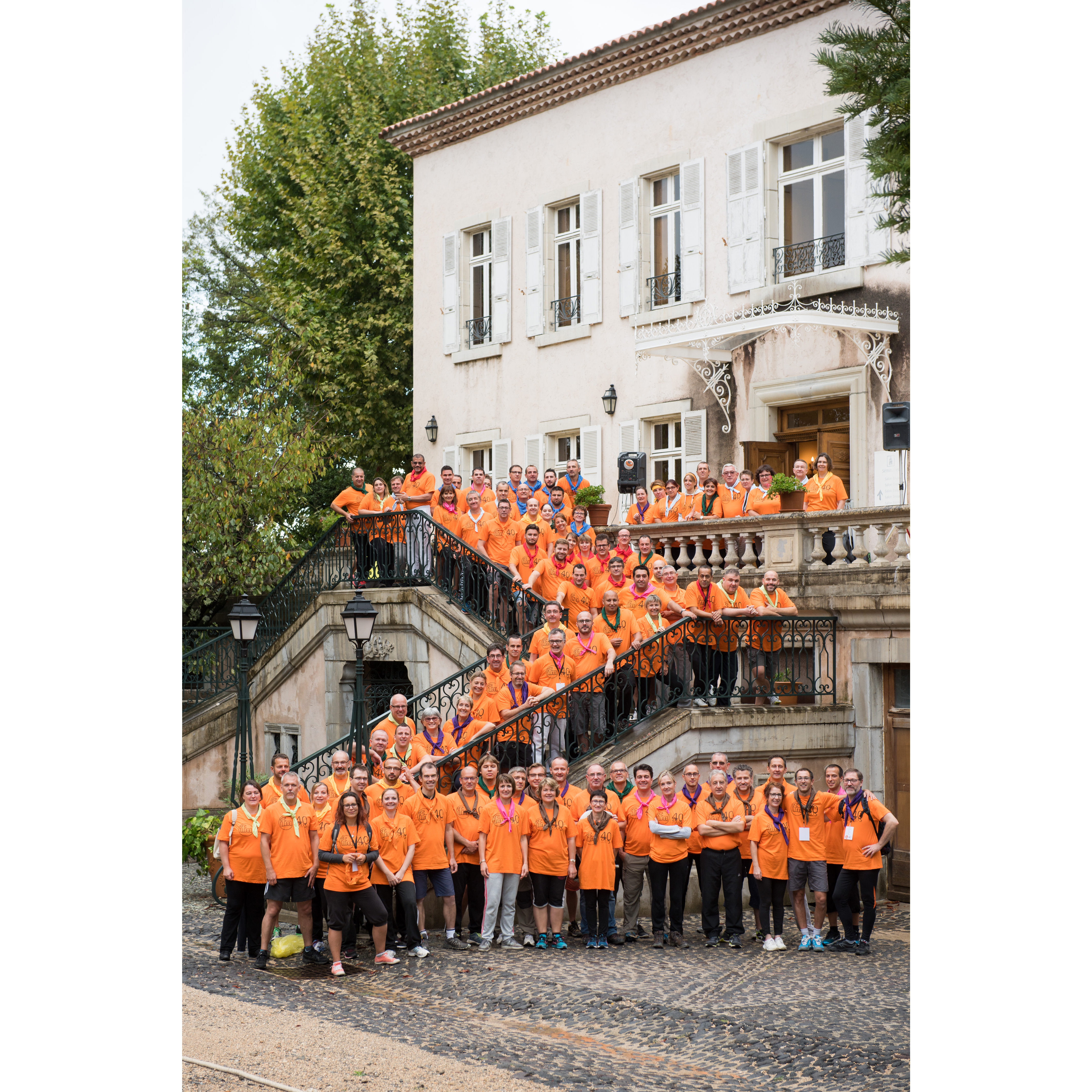 ifm electronic France fête ses 40 ans