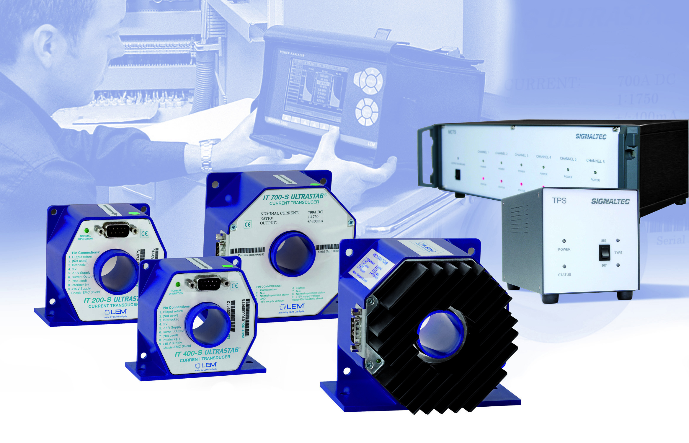 LEM renforce son partenariat