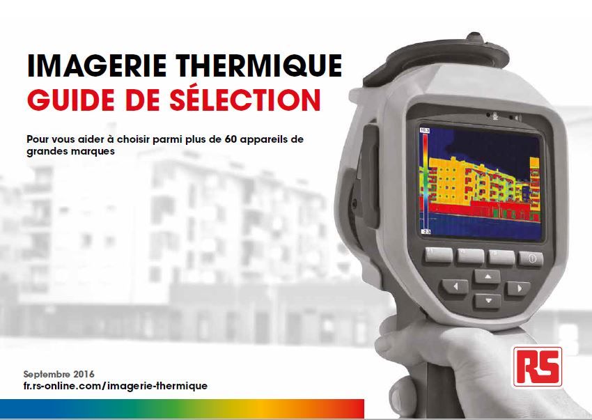 Guide de sélection Imagerie Thermique
