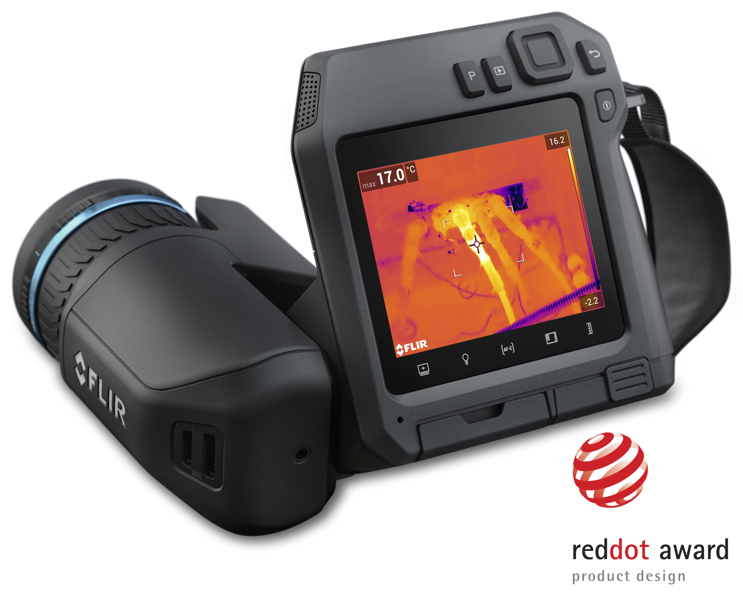 FLIR reçoit le prix « Red Dot : Best of the Best