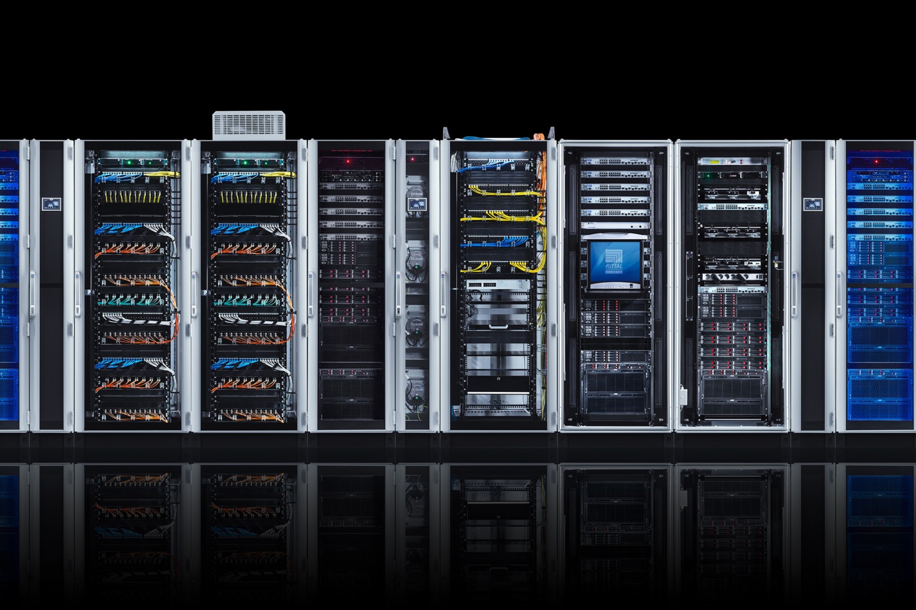 Des solutions de data center de proximité pour les industriels