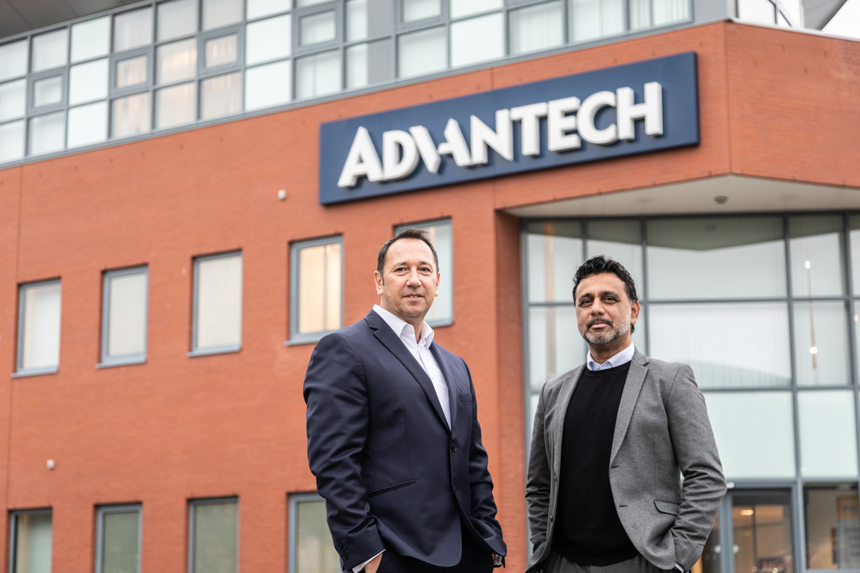 Une direction consolidée pour Advantech Europe