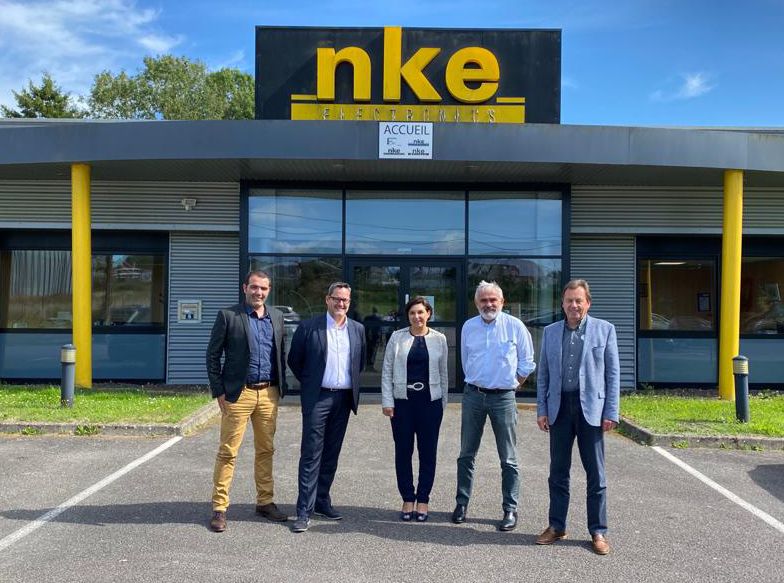 NKE Watteco renforce sa distribution