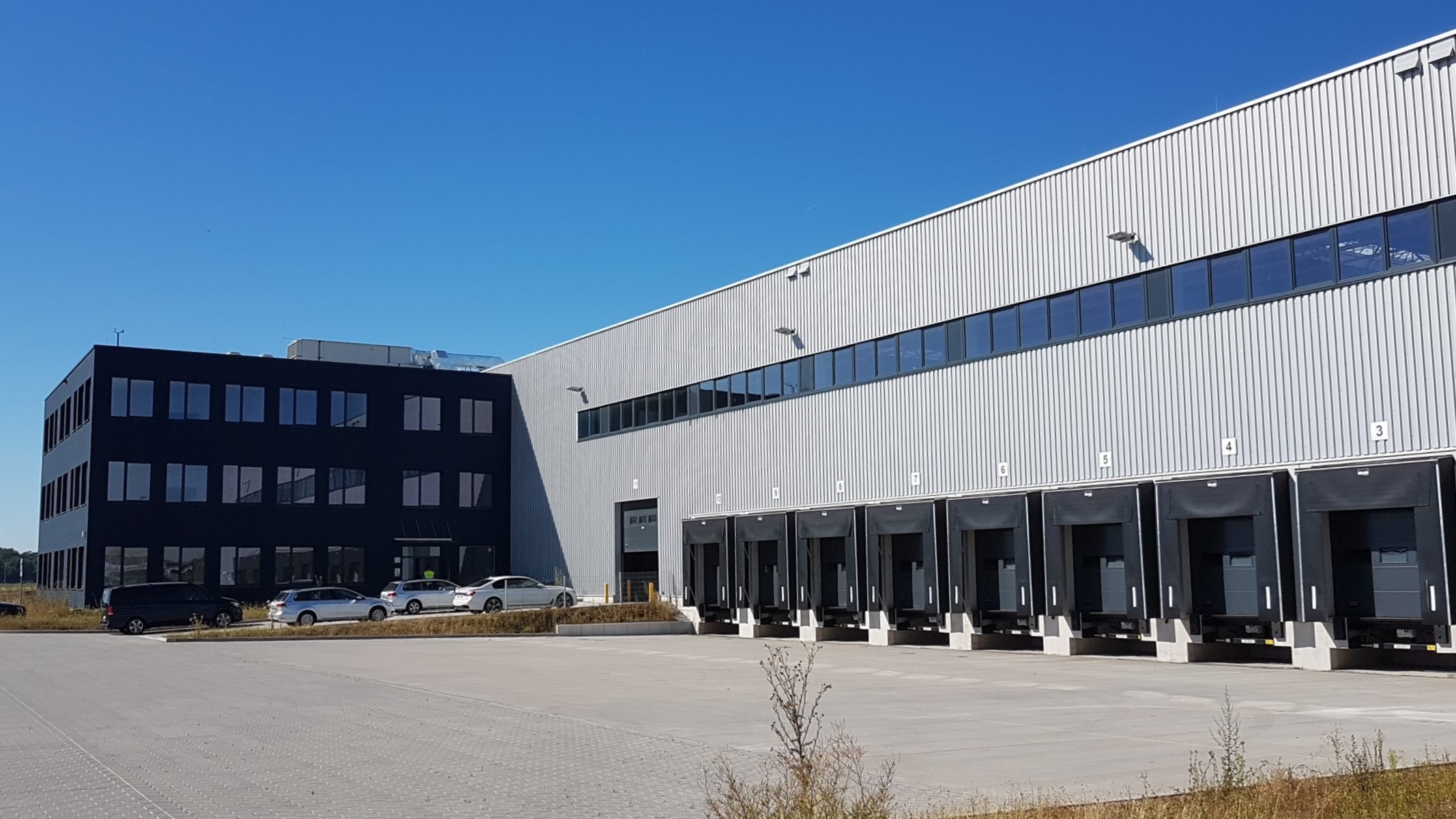 Interroll renforce son organisation de service