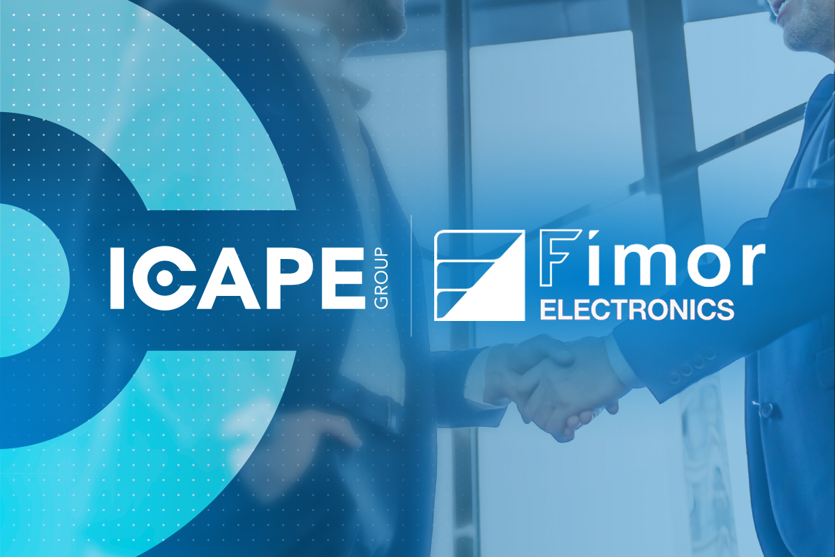 Icape acquiert Fimor Electronics, distributeur de pièces techniques sur ...