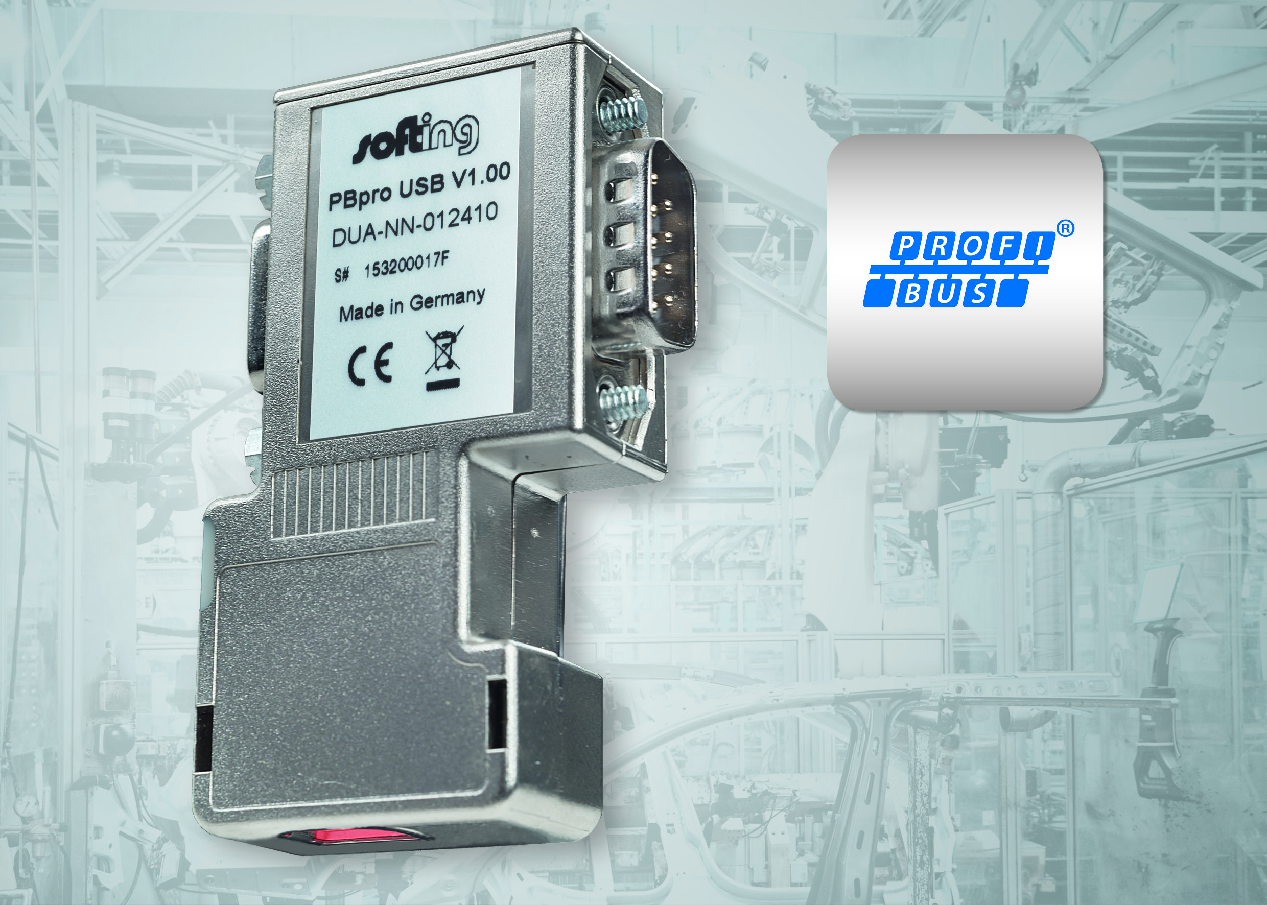 PROFIBUS Interface