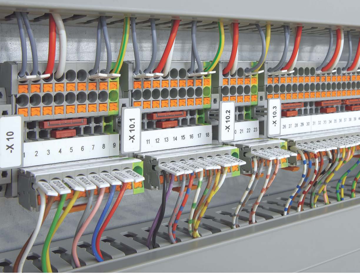 Solution de câblage