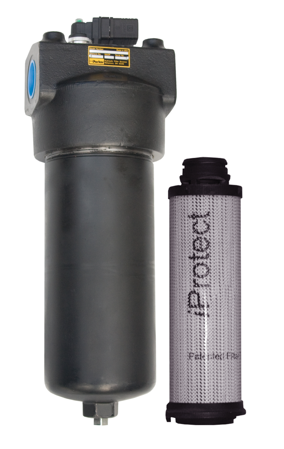 Filtres haute pression