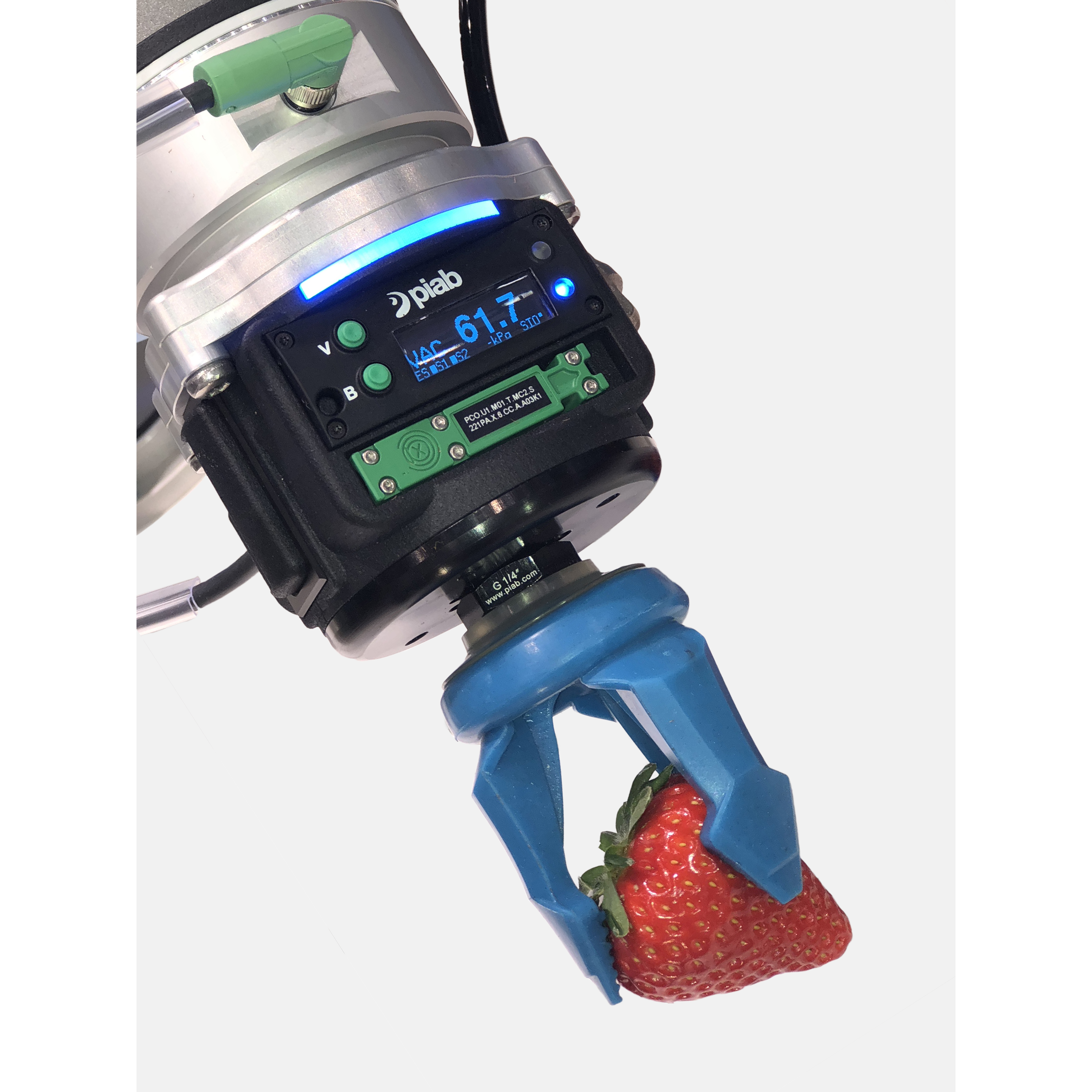 Préhenseur par le vide