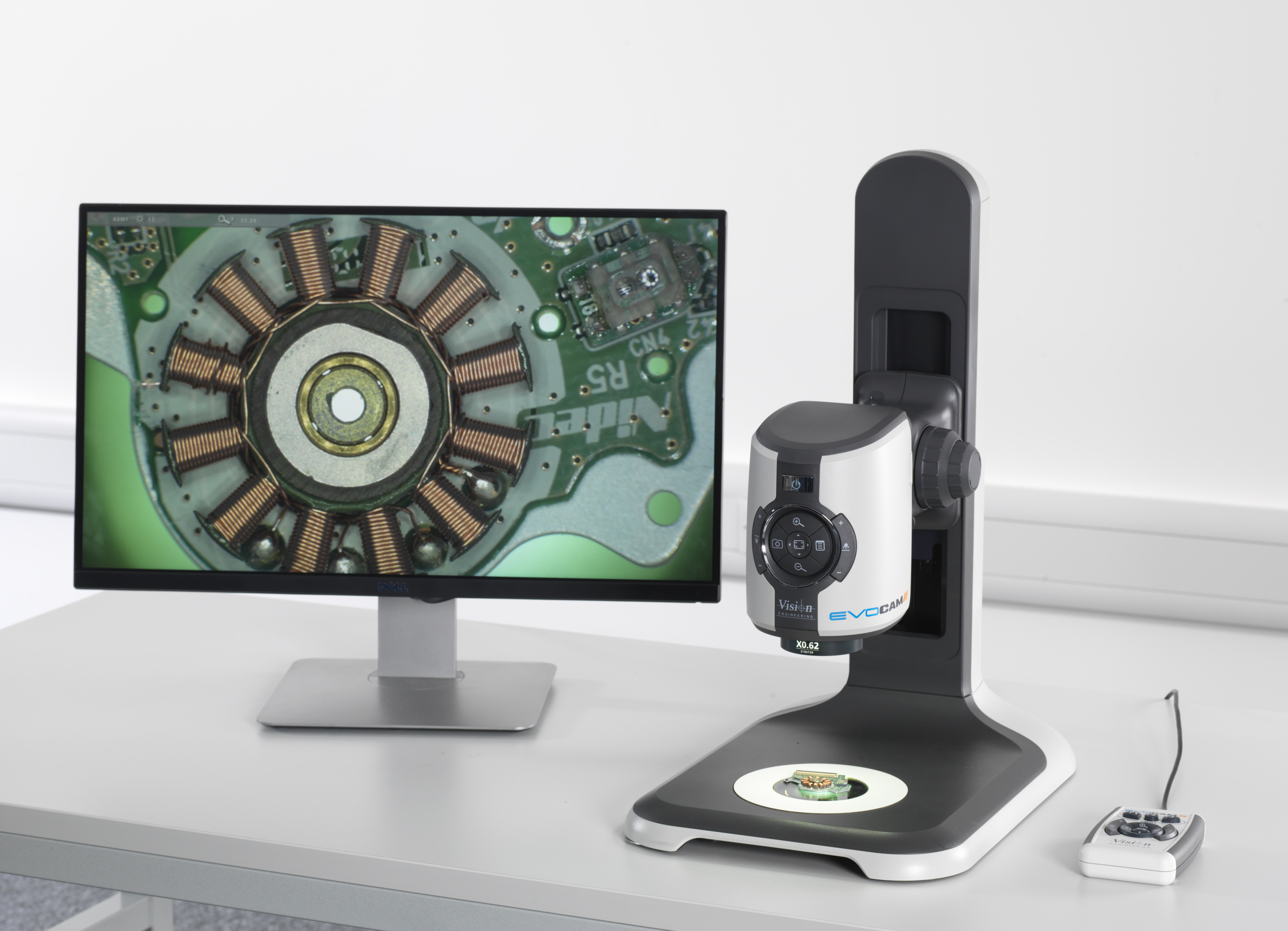 Microscope numérique