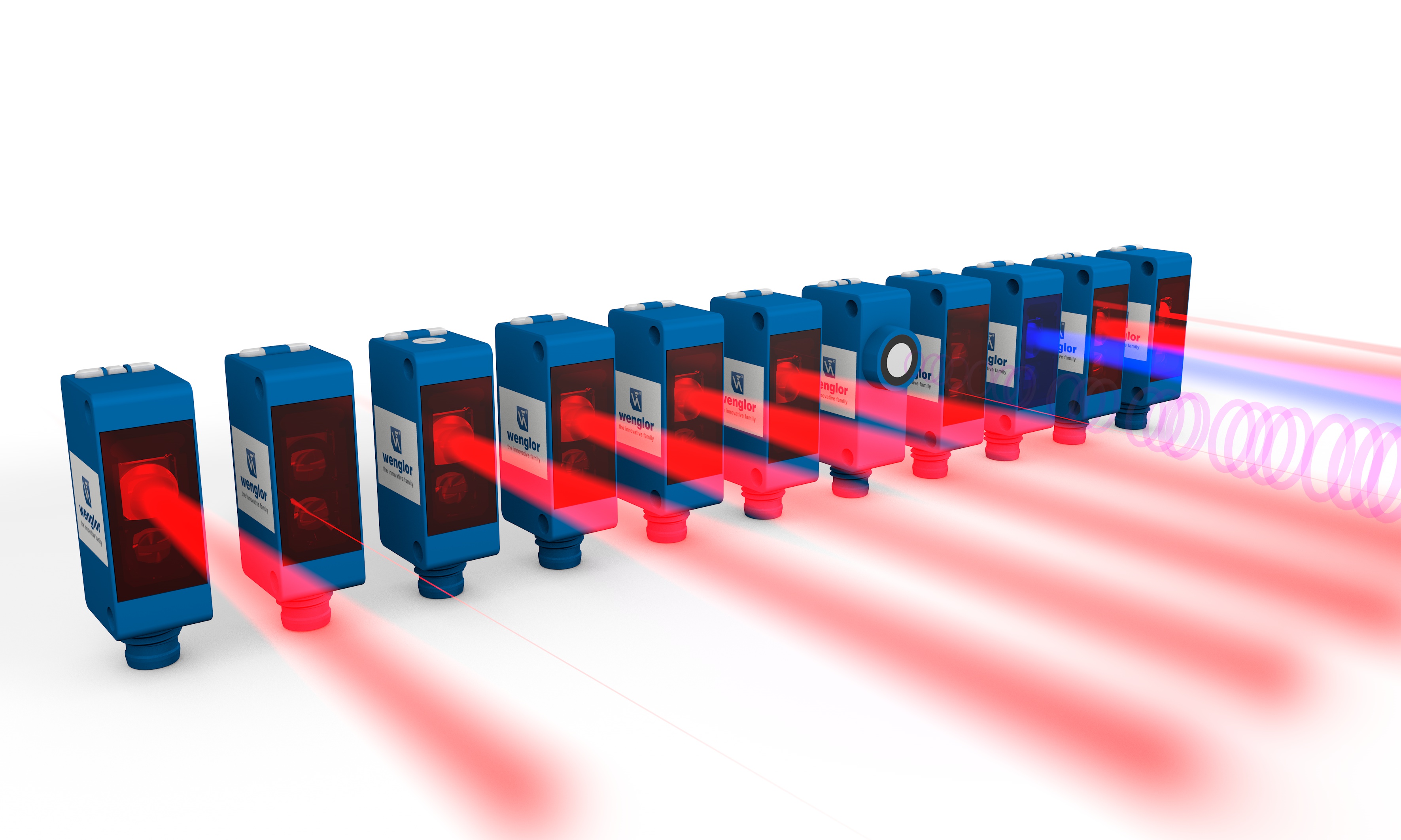 Capteurs optoélectroniques intelligents
