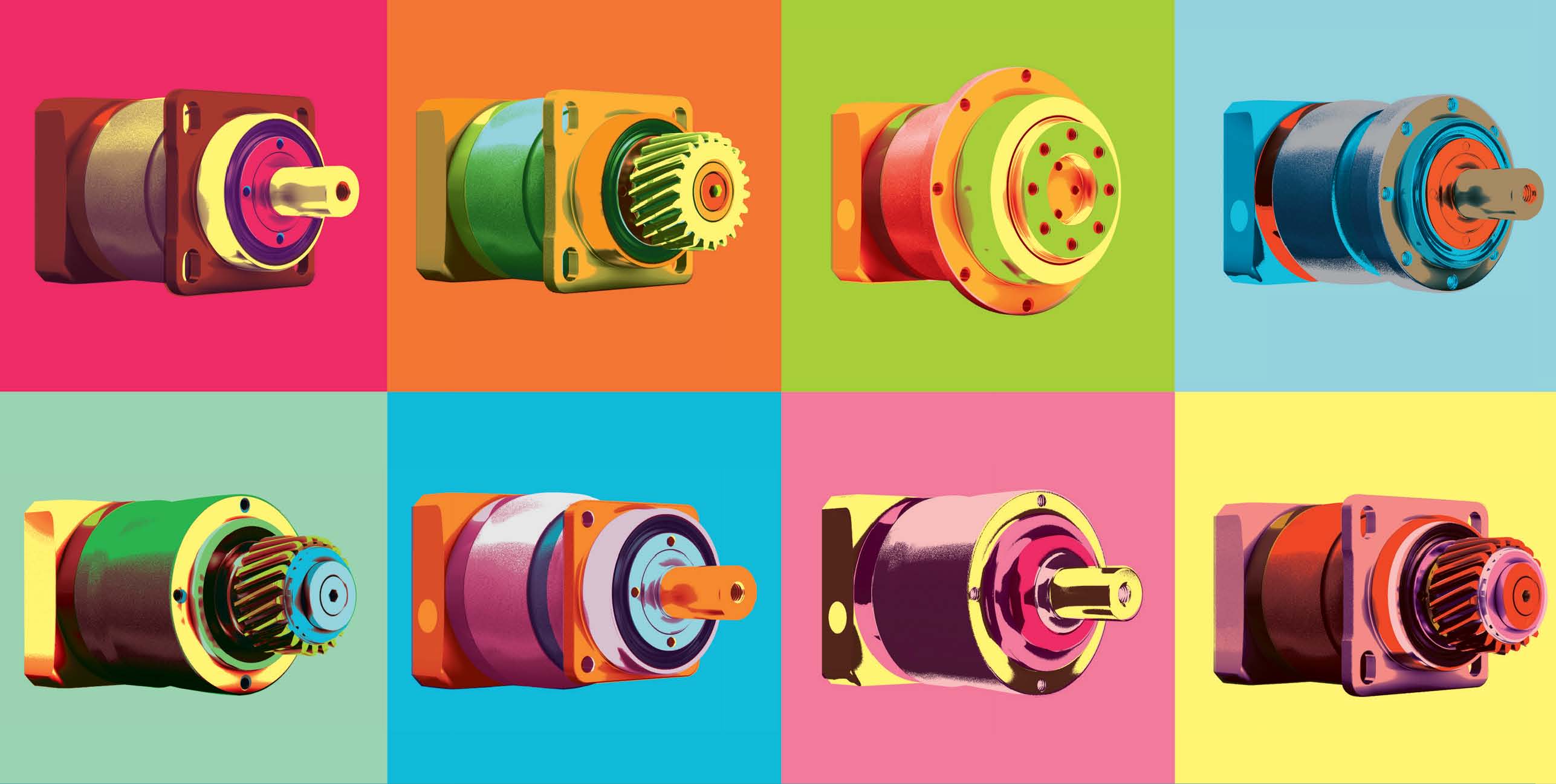 Réducteurs alpha Value Line