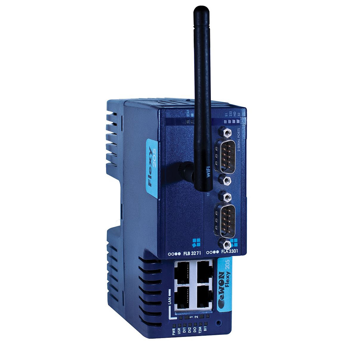 Passerelle IIoT avancée