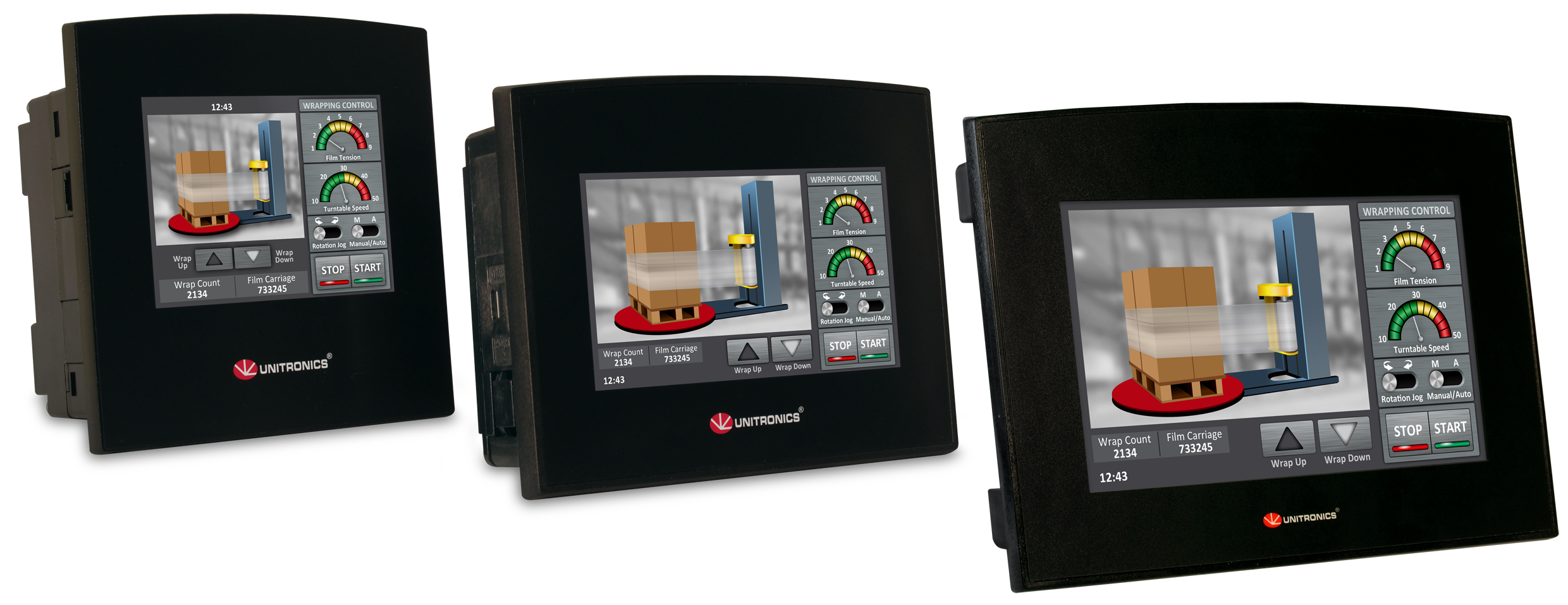 Nouvel automate SAMBA 7''