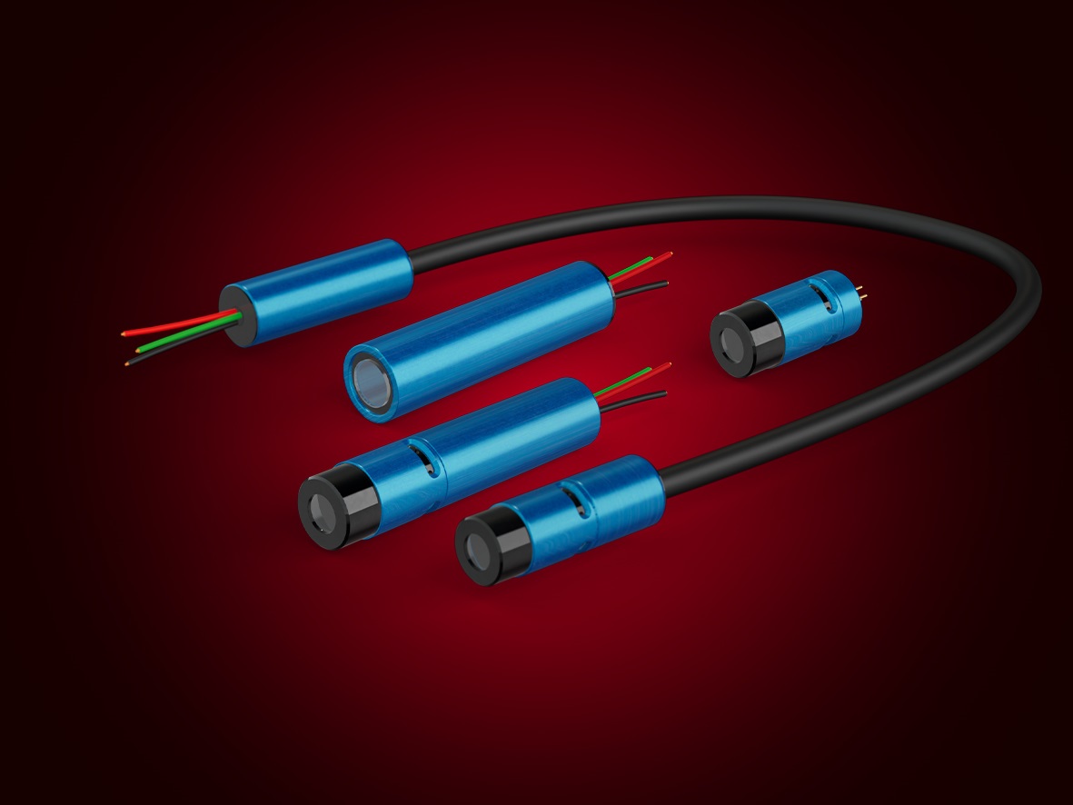 Petit et flexible - laser FLEXPOINT® MVpico (2025)