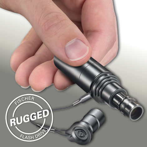 Fischer Rugged Flash Drive