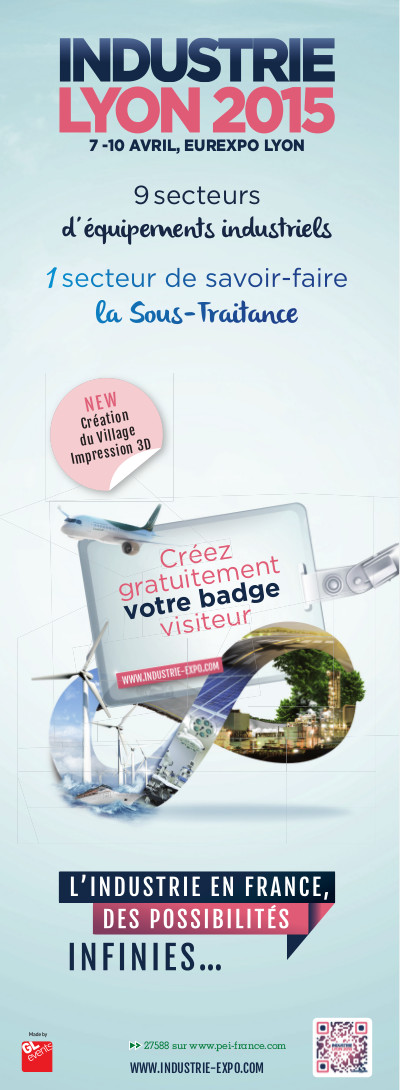 Industrie Lyon 2015