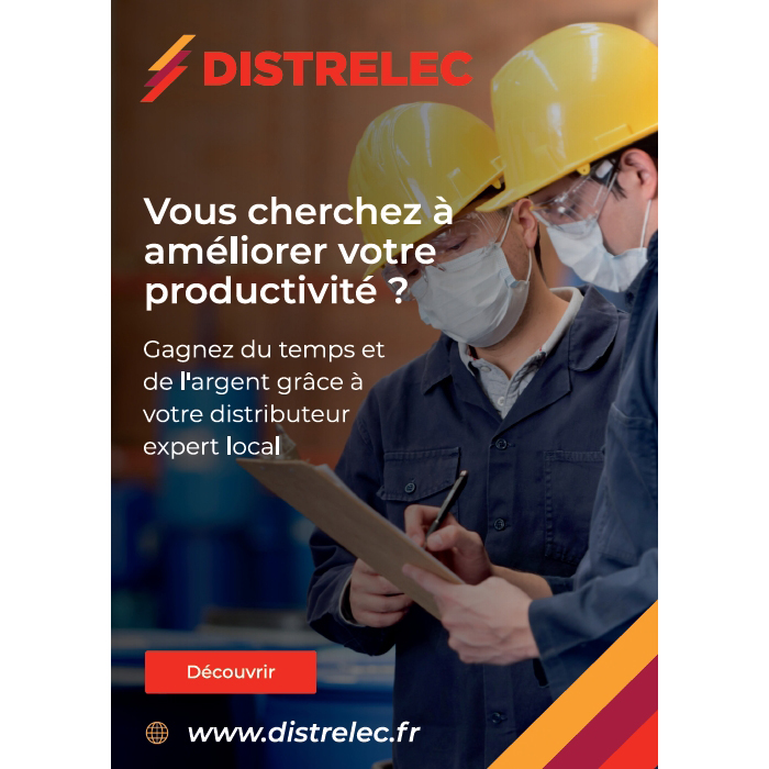 Distrelec, un distributeur local pour plus de productivité