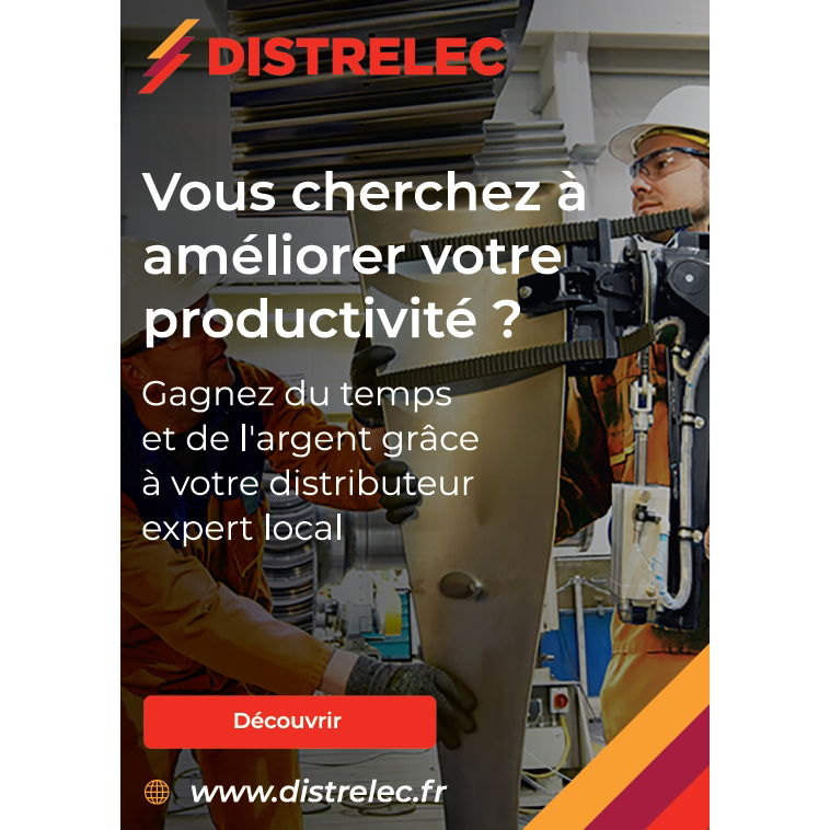 Distrelec, un distributeur local pour plus de productivité